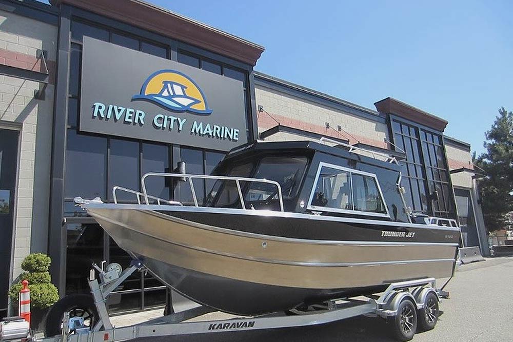 Boat Parts & Accessories in British Columbia | River City Marine