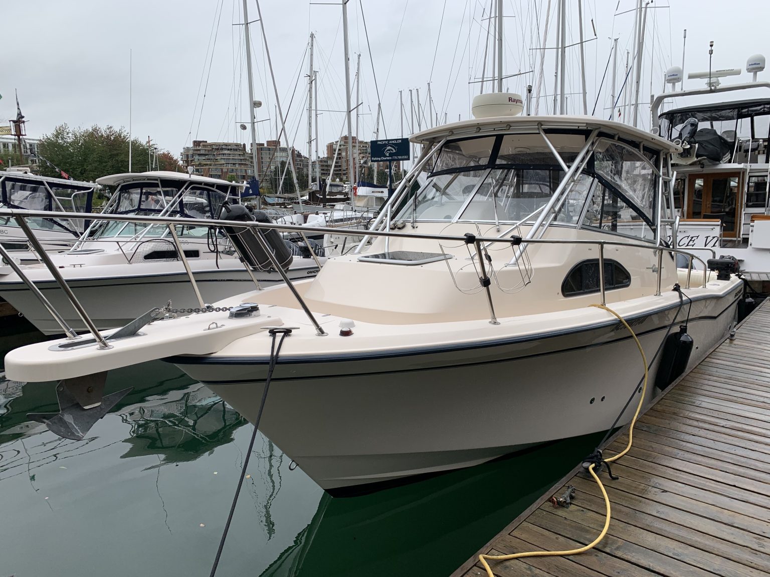 River City Marine: Boat Dealers in Vancouver, BC